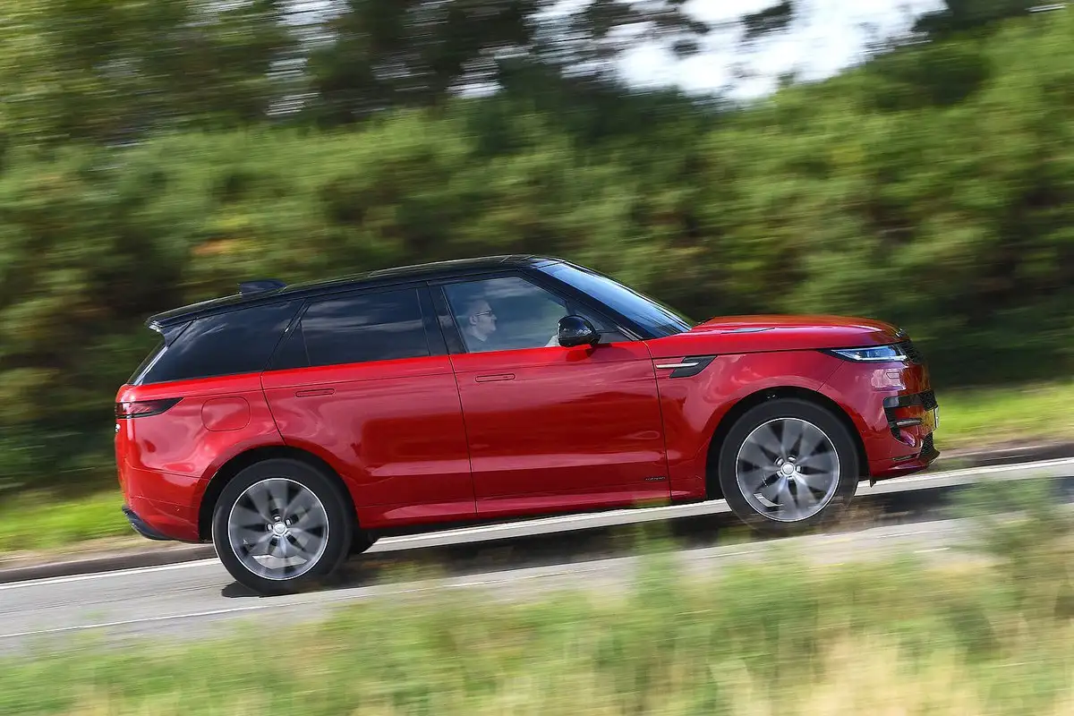 Land Rover Range Rover Sport Price in Kenya - Price, Reviews, Features ...