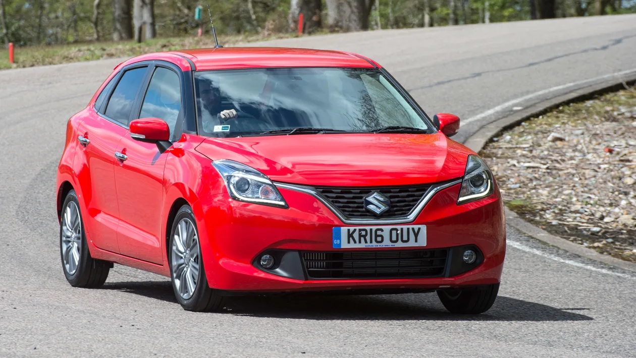 Suzuki Baleno Hatchback Price in Kenya - Price, Features, and More